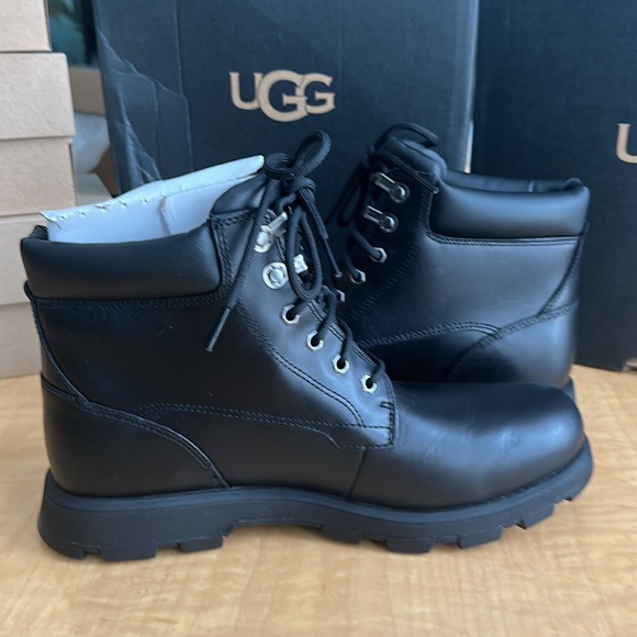 UGG | Shoes | Ugg Mens Stenton Wp Boot | Poshmark